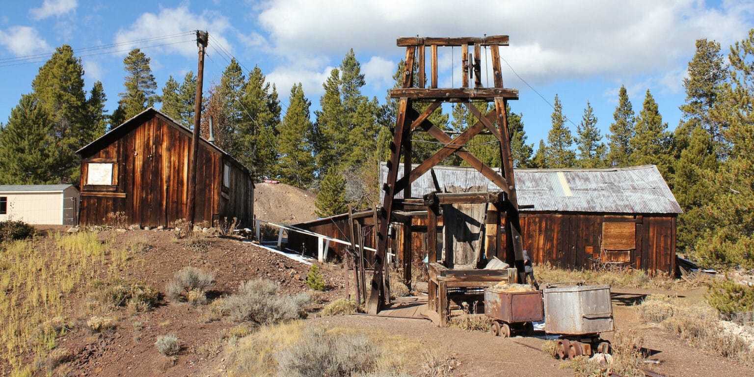 Colorado Mine Tours and Gold Panning | List + Map - Uncover Colorado