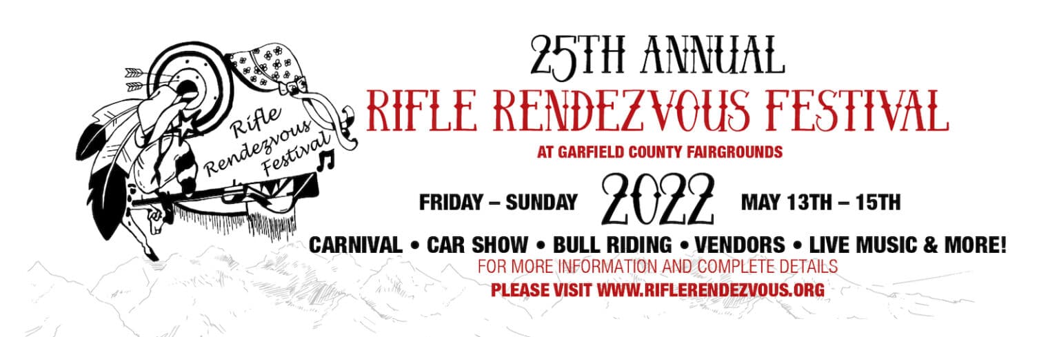 25th Rifle Rendezvous Festival – Rifle, CO | May 2022 Carnival Event