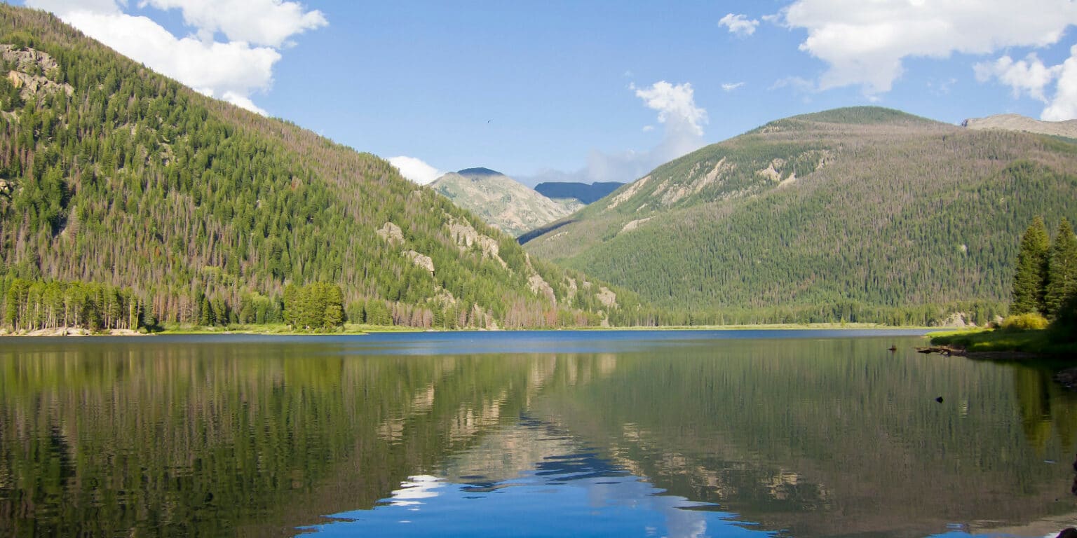 Monarch Lake - Granby, CO | Arapaho National Recreation Area - Uncover ...