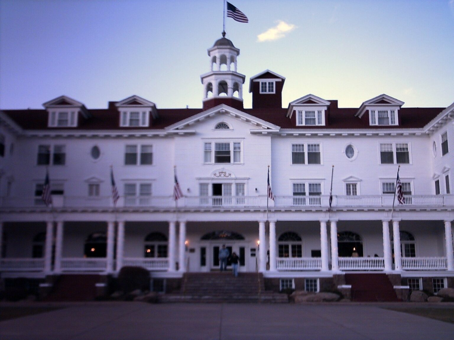 The Stanley Hotel’s (Supposedly) Haunted History - Uncover Colorado