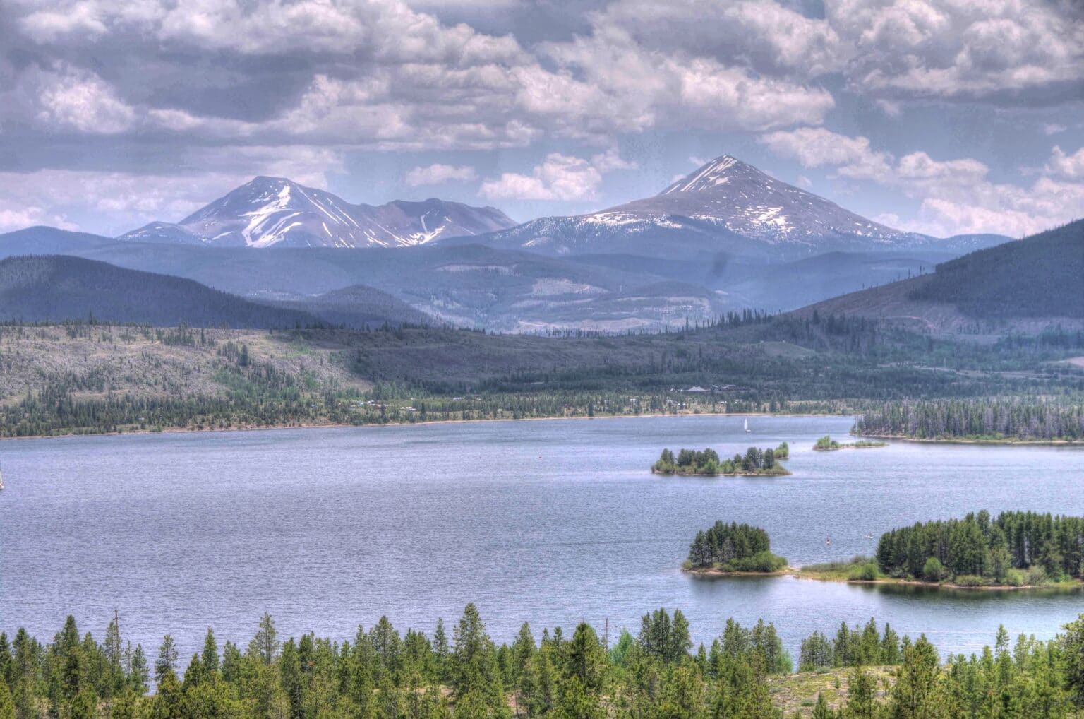 White River National Forest - Central Colorado | Biking, Boating ...