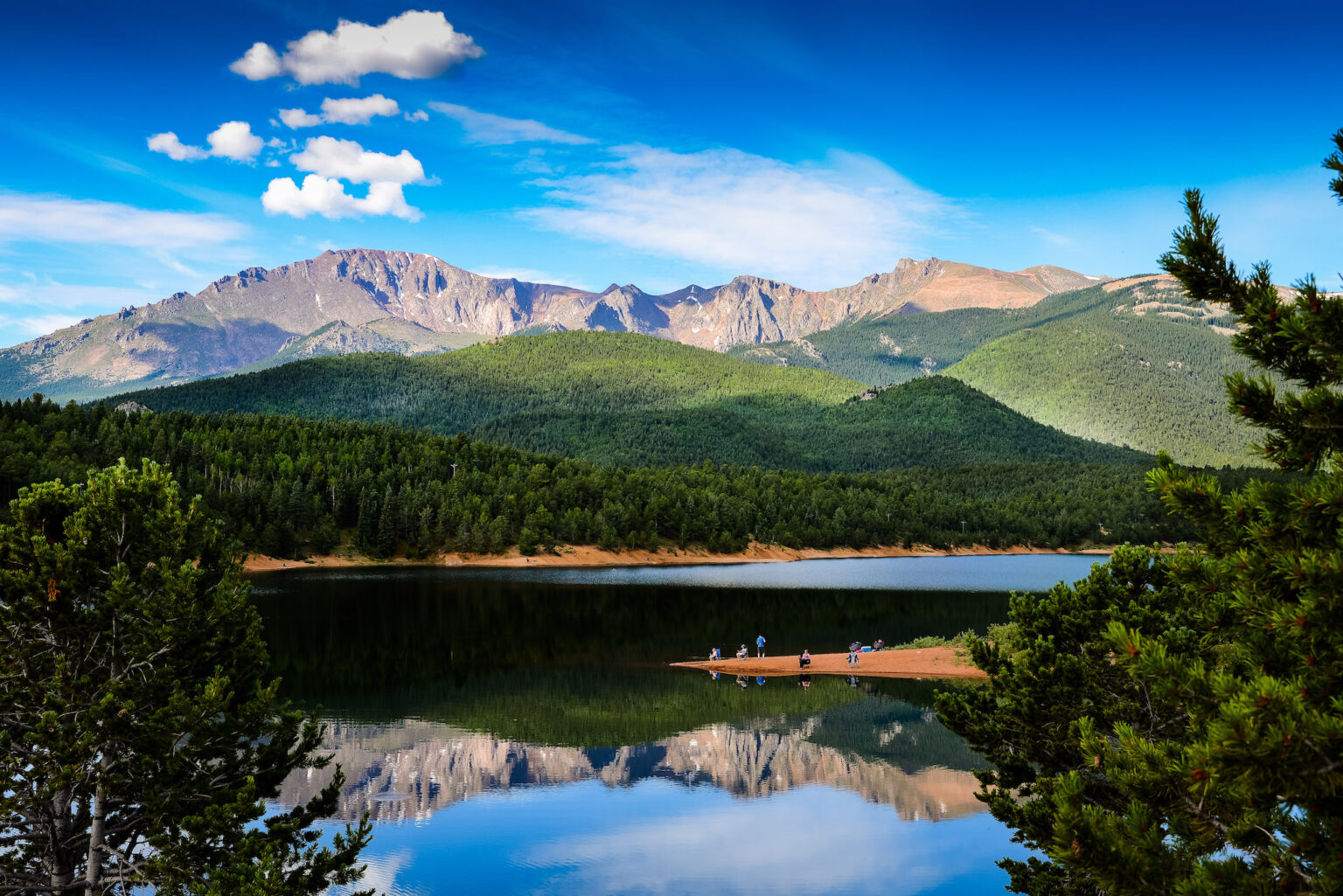 Pike National Forest - Central Colorado | Biking, Boating, Camping ...