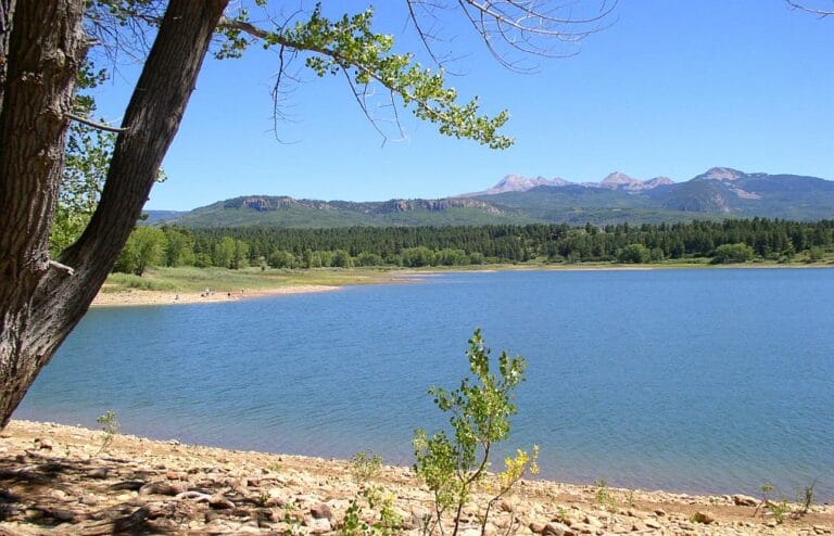 Best Colorado Campgrounds near Lakes - Uncover Colorado