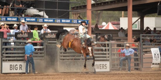 Colorado Rodeos | List + Map - Uncover Colorado
