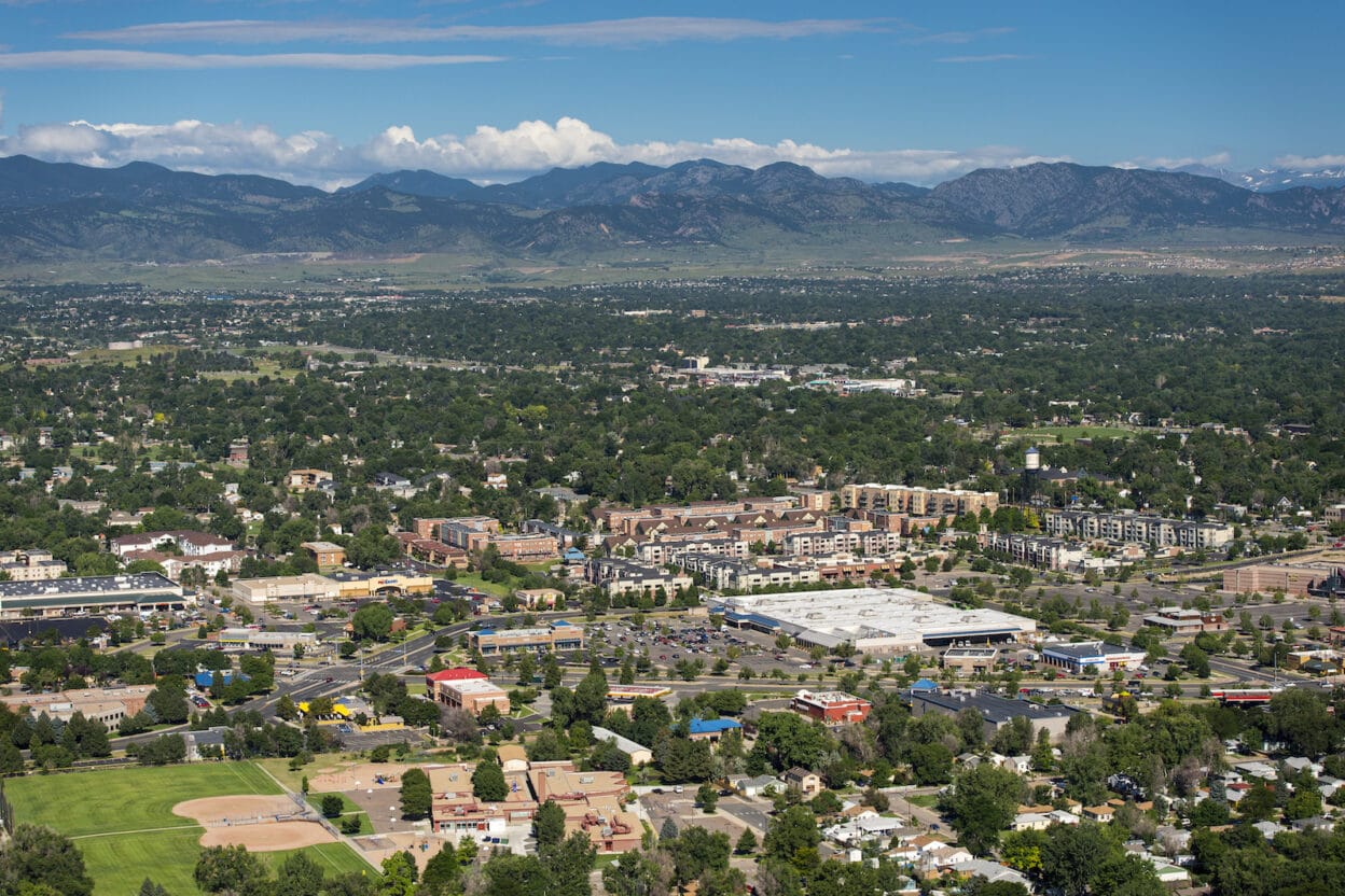 20 Largest Colorado Cities by Population - Uncover Colorado