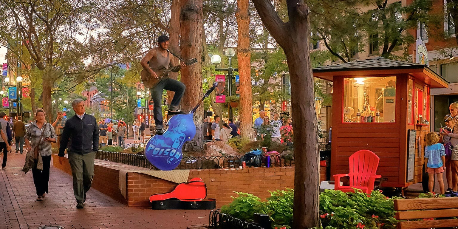 20 Largest Colorado Cities by Population - Uncover Colorado