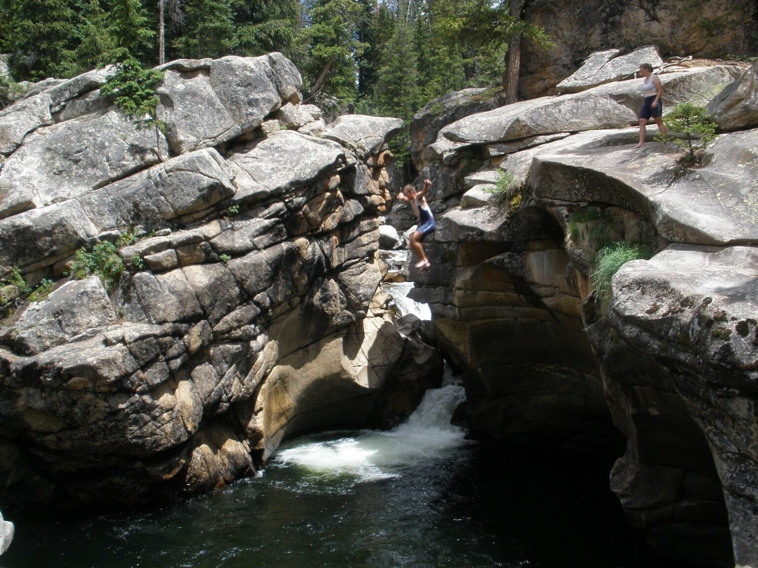 Cool Off at 8 Colorado Swimming Holes - Uncover Colorado