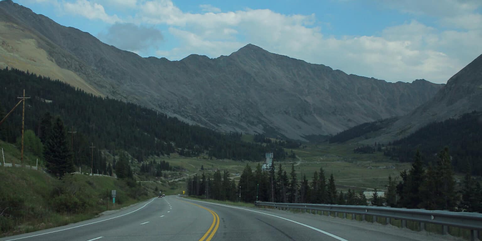 Fremont Pass - Copper Mountain-Leadville, CO | CO-91 - Uncover Colorado