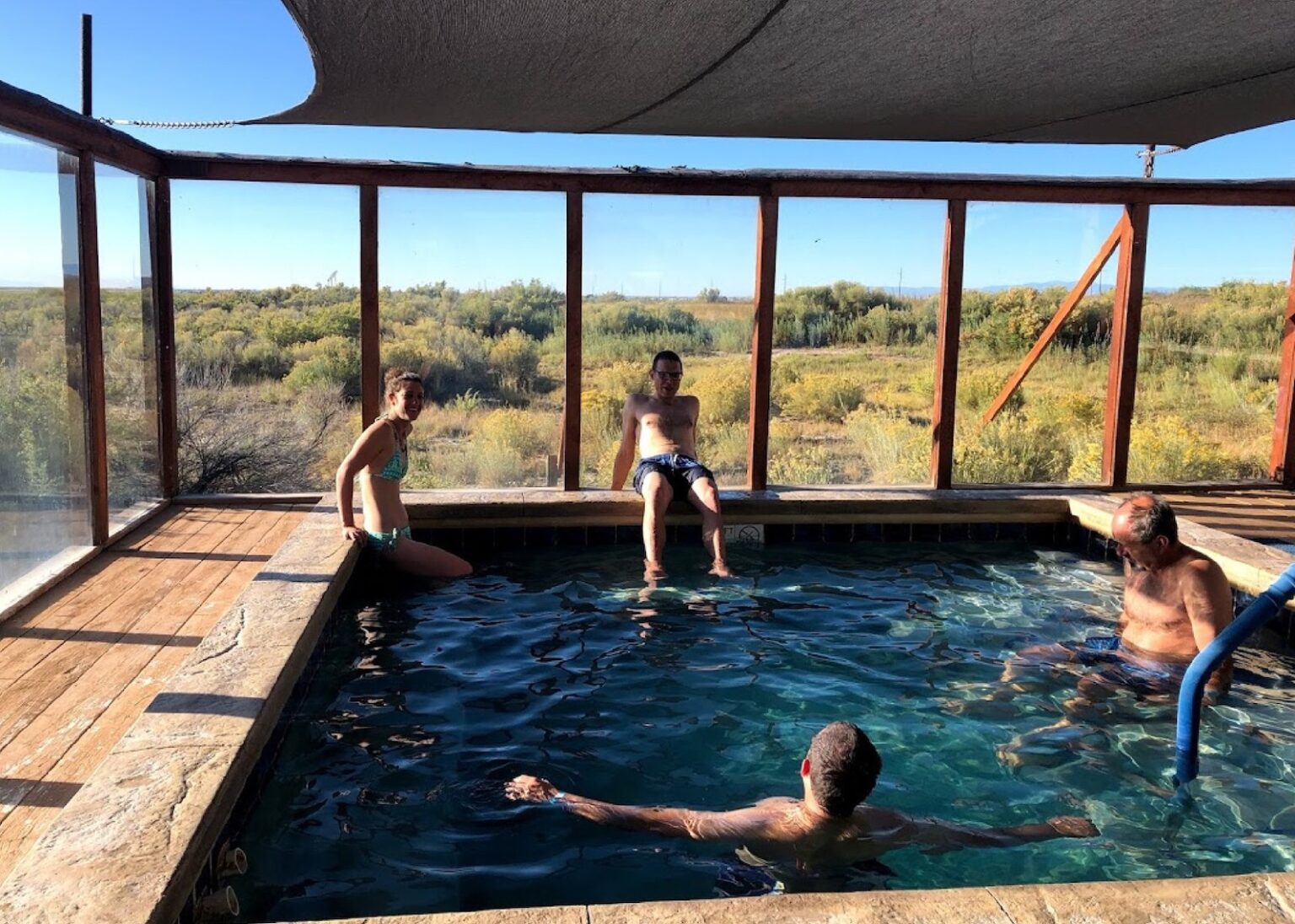 Colorado Hot Spring Hotels | Resorts with Lodging on-site - Uncover ...