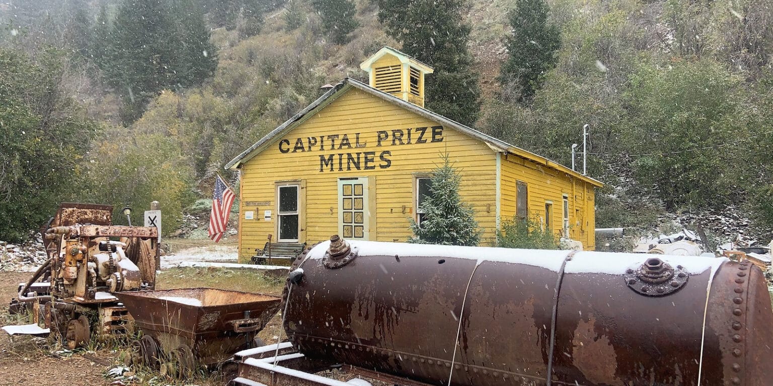 Colorado Mine Tours and Gold Panning | List + Map - Uncover Colorado