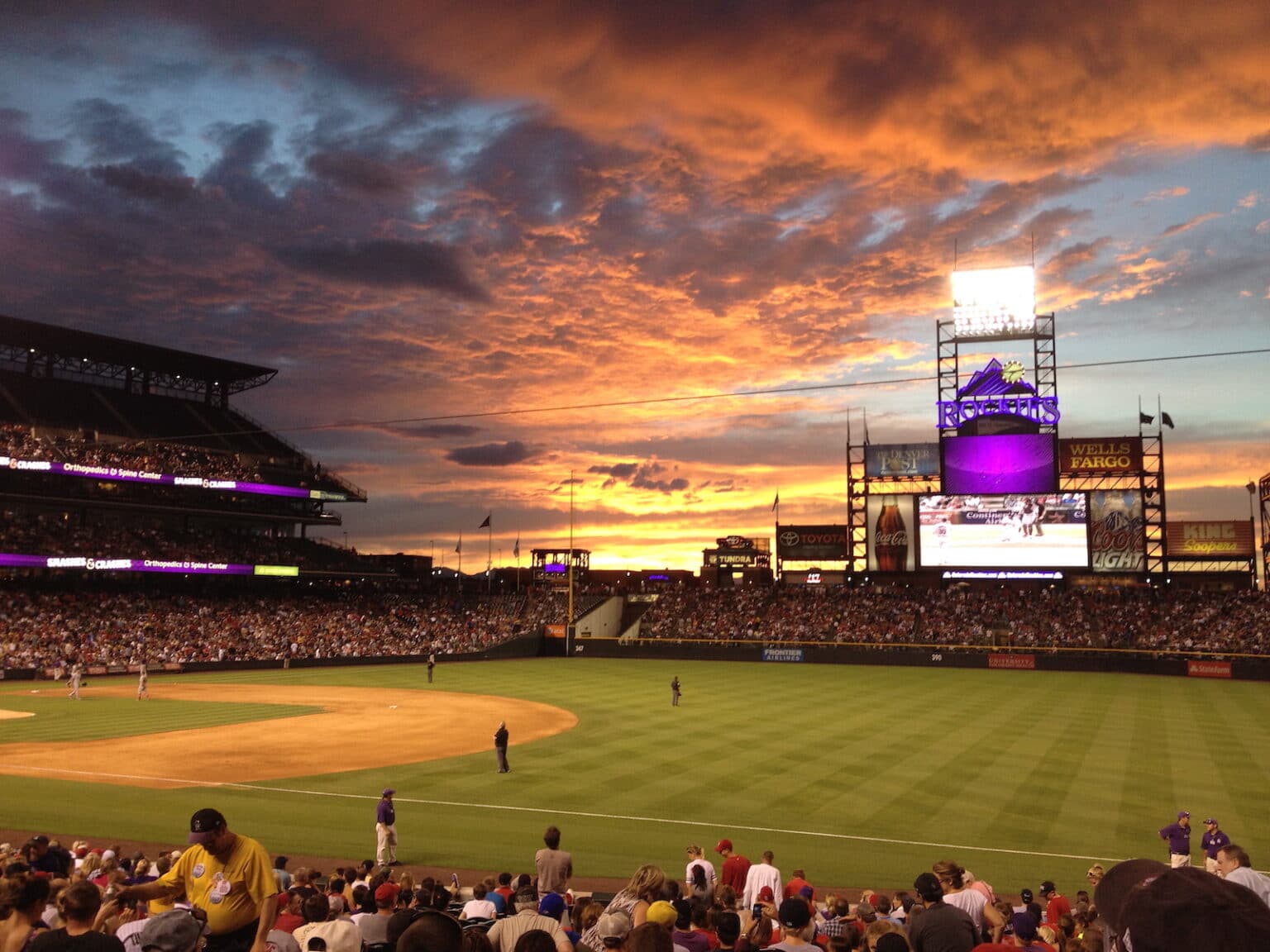 5 Best Places to Watch Sunsets near Denver - Uncover Colorado