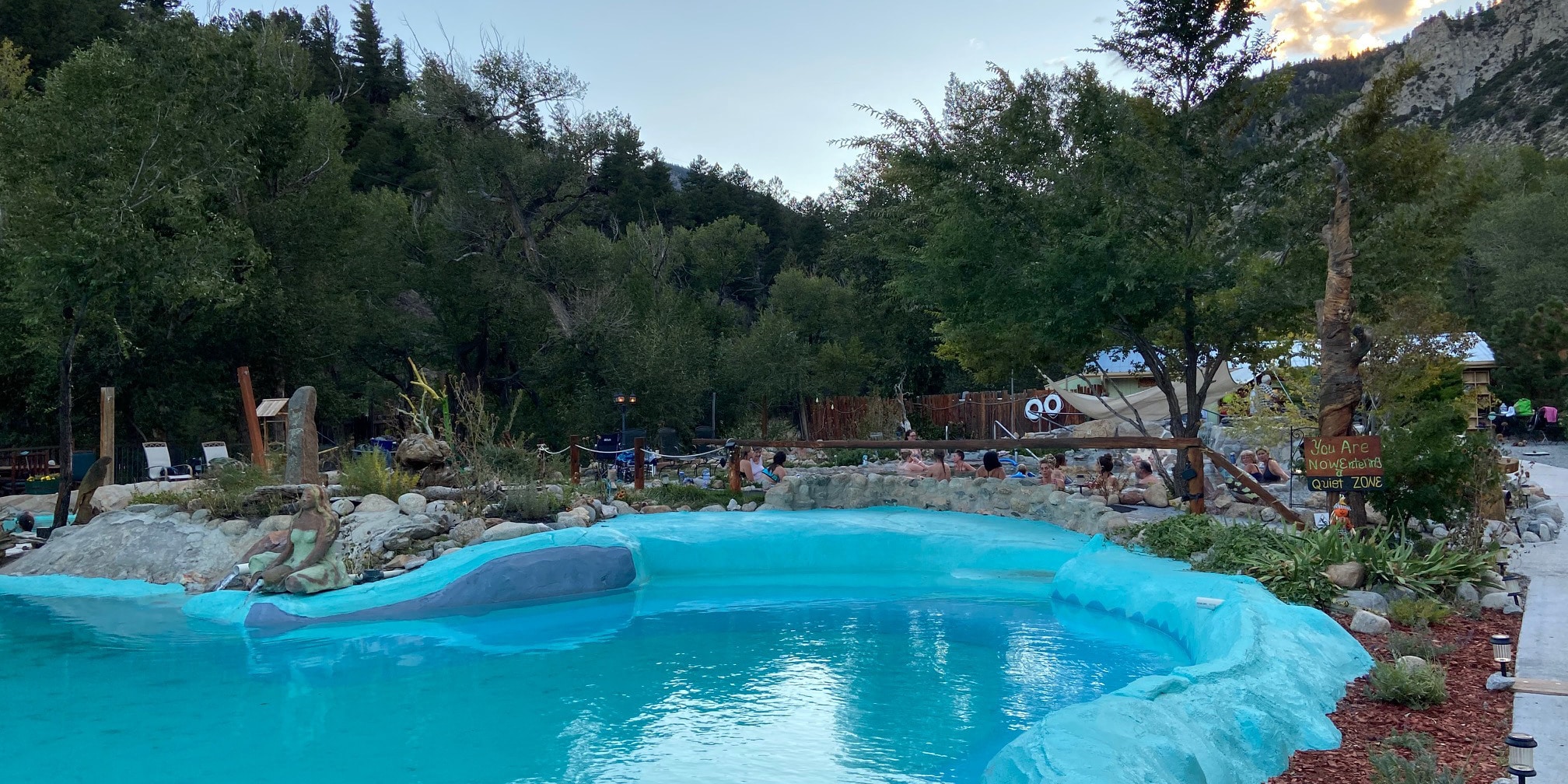 Colorado Hot Springs | List + Map - Uncover Colorado