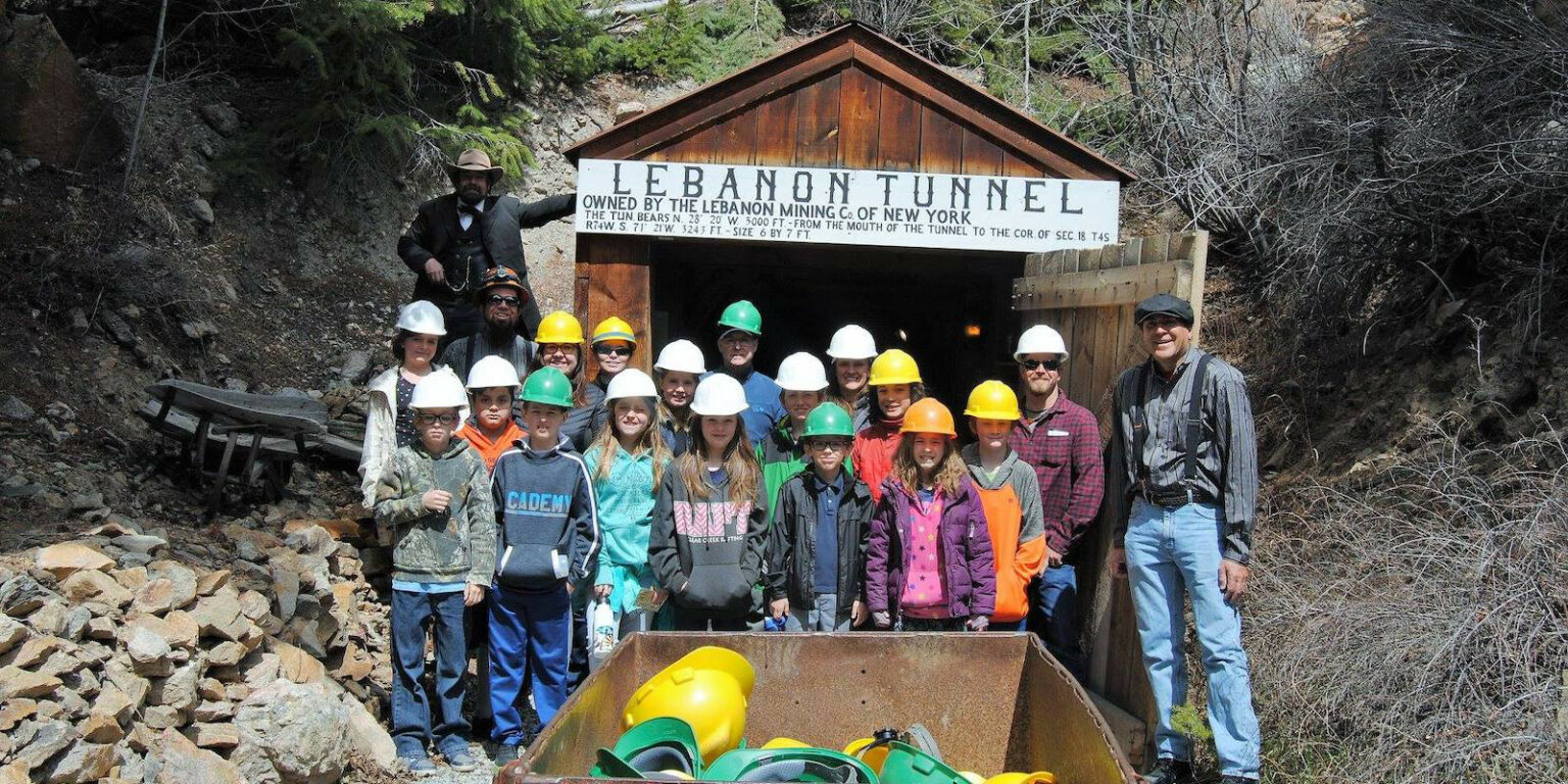 Colorado Mine Tours and Gold Panning | List + Map - Uncover Colorado