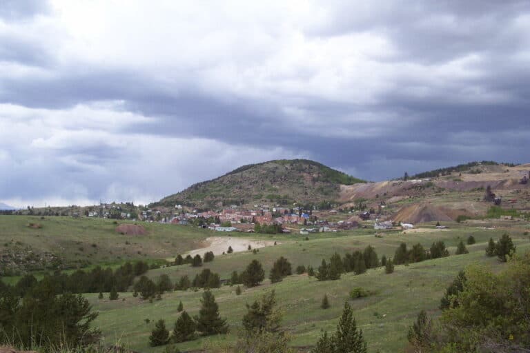 Phantom Canyon Road - Penrose-Victor, CO | Gold Belt Tour Route ...