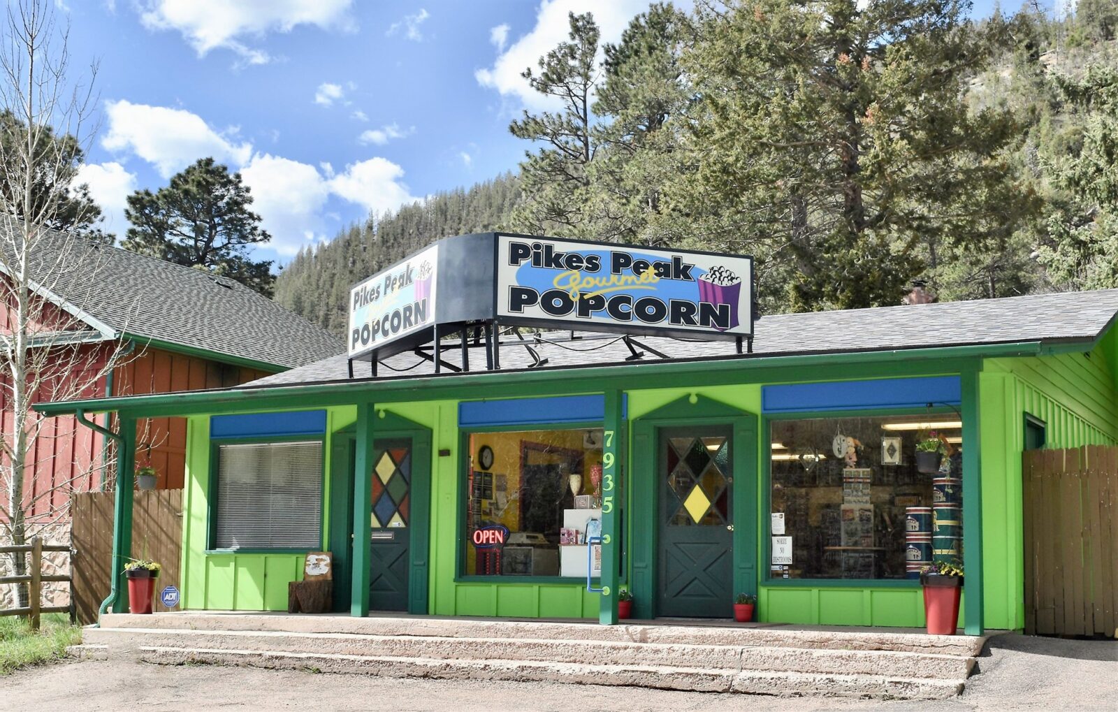 Cascade, Colorado – Activities and Events | El Paso County