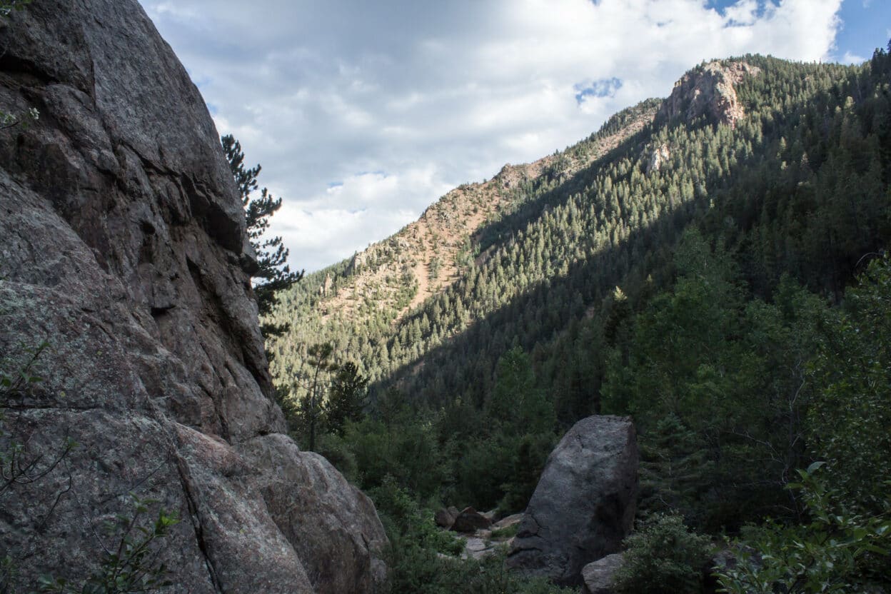 Seven Bridges Trail - Colorado Springs, CO - Uncover Colorado