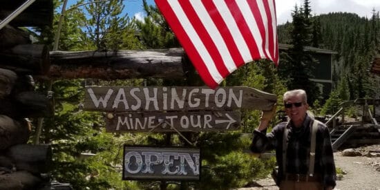 Colorado Mine Tours and Gold Panning | List + Map - Uncover Colorado