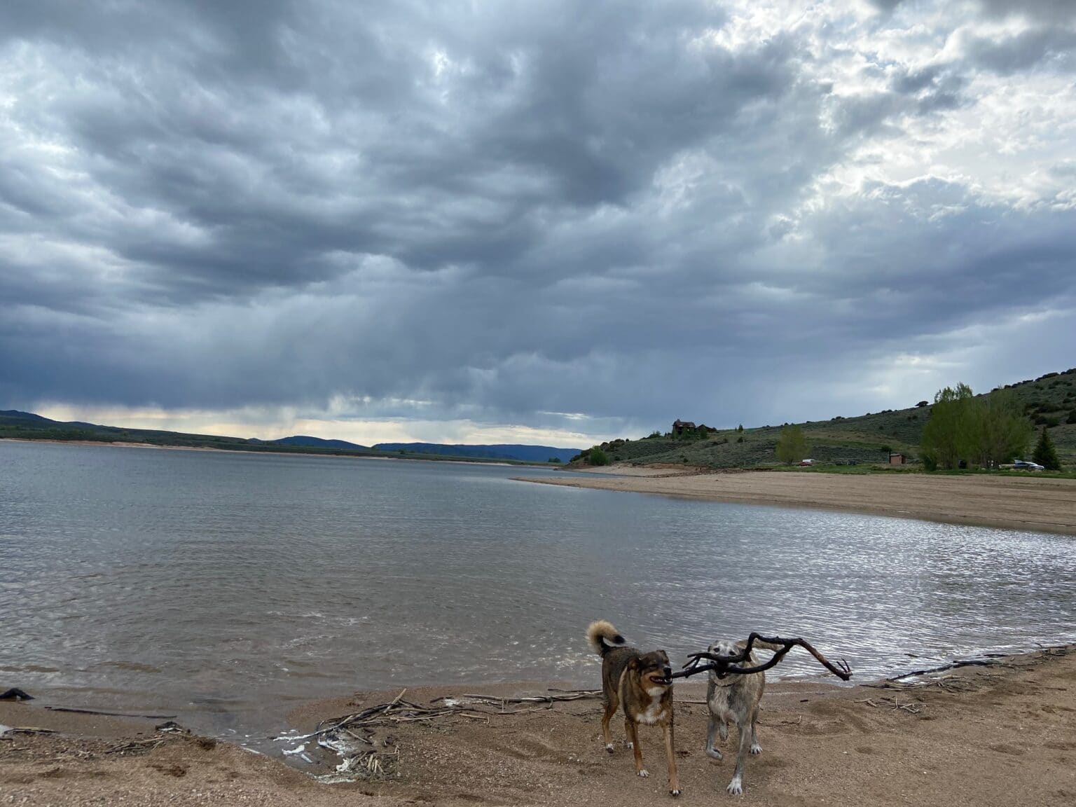 Williams Fork Reservoir - Parshall, CO | Boating, Camping, Fishing ...