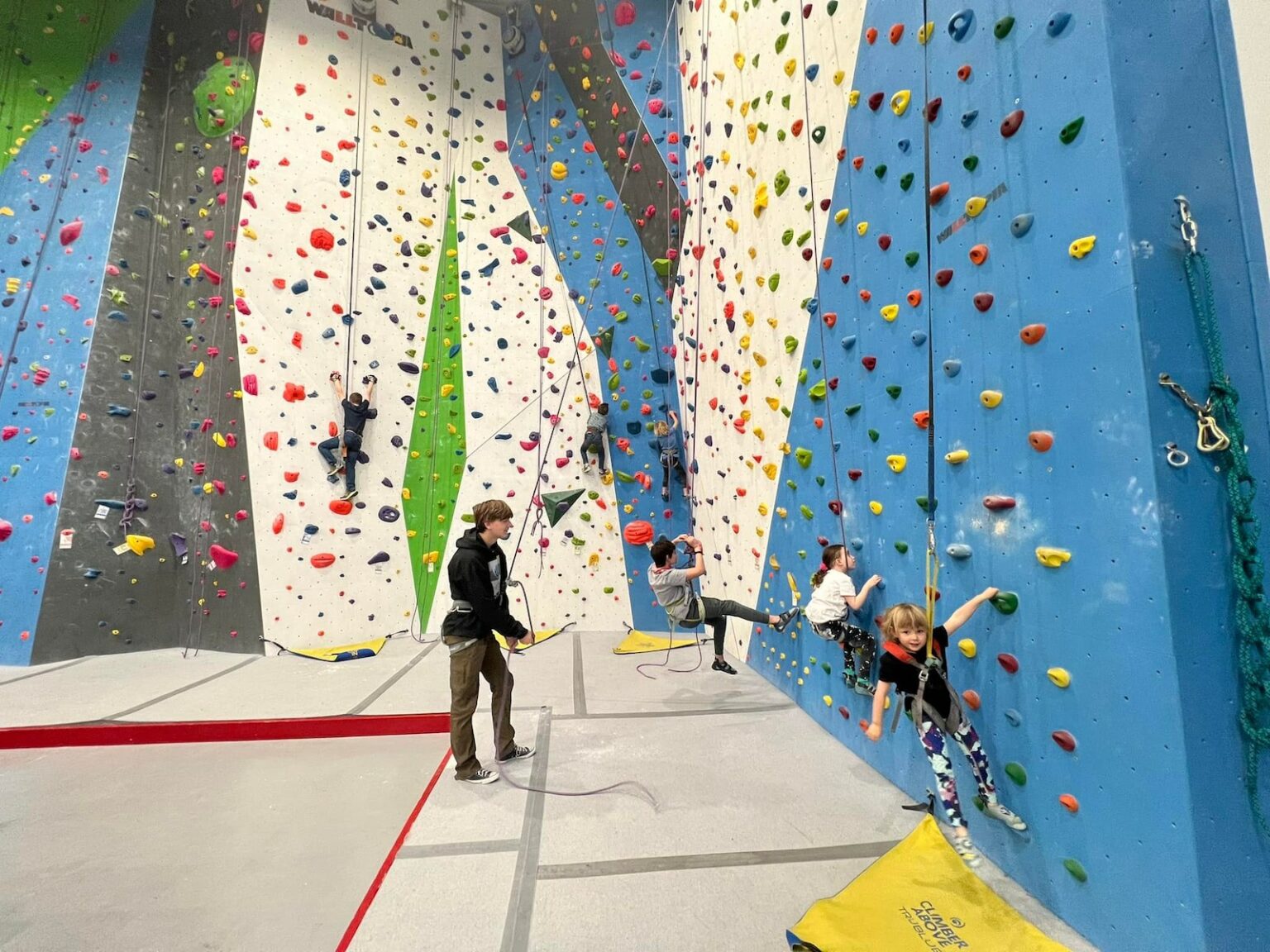 17 Best Rock Climbing Gyms in Colorado - Uncover Colorado