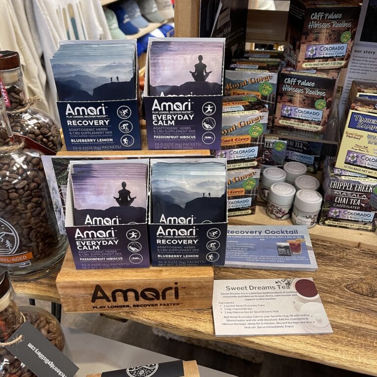 Amari - Louisville, CO | Plant-based Supplement Brand Made in Colorado ...