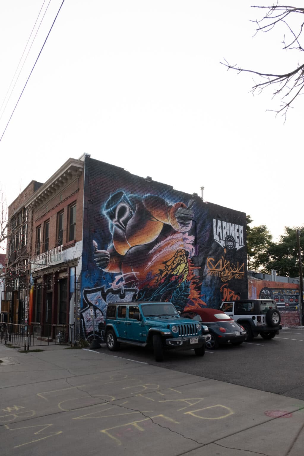 Denver’s River North Art District (RiNo) - Uncover Colorado