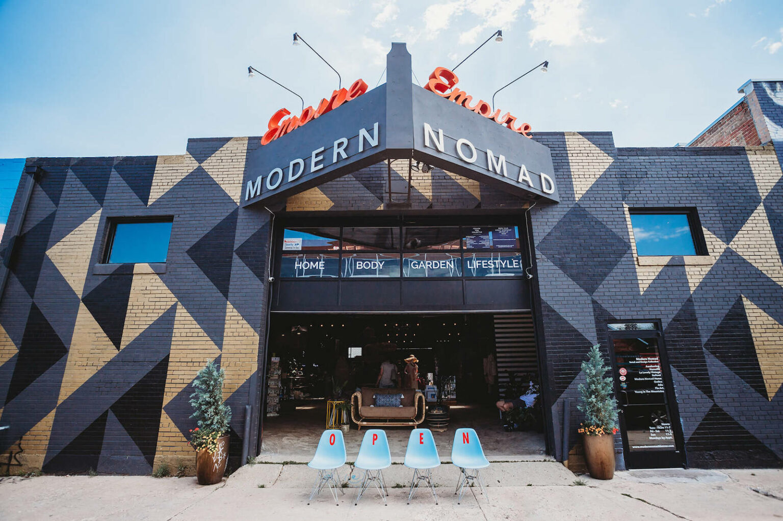 Denver’s River North Art District (RiNo) - Uncover Colorado