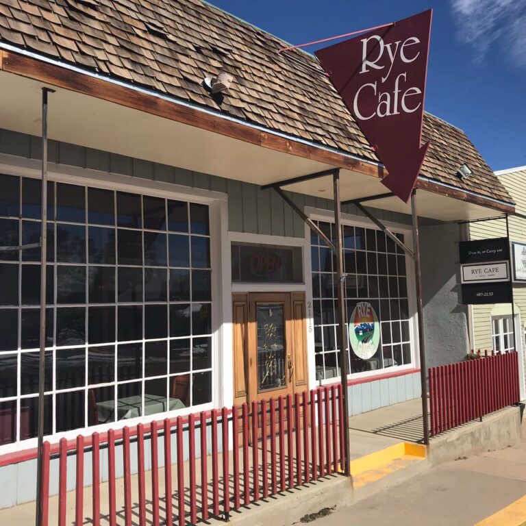 Rye, Colorado | Pueblo County - Uncover Colorado