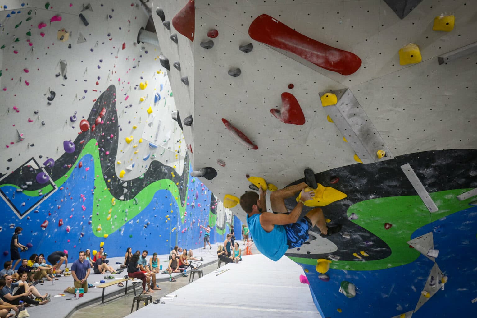 17 Best Rock Climbing Gyms in Colorado - Uncover Colorado
