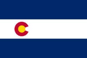 Brief History of the Colorado Flag - Uncover Colorado