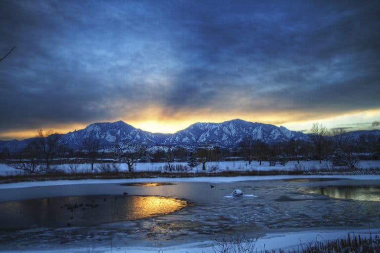Best Places to Catch a Colorado Sunset - Uncover Colorado