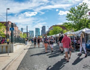 Denver’s Five Points Neighborhood - Uncover Colorado