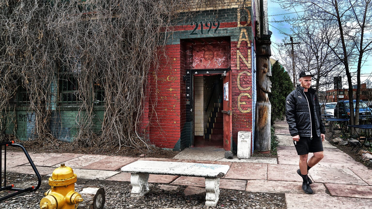 Denver’s Five Points Neighborhood - Uncover Colorado