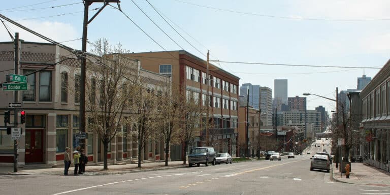 Denver’s Highlands Neighborhood - Uncover Colorado