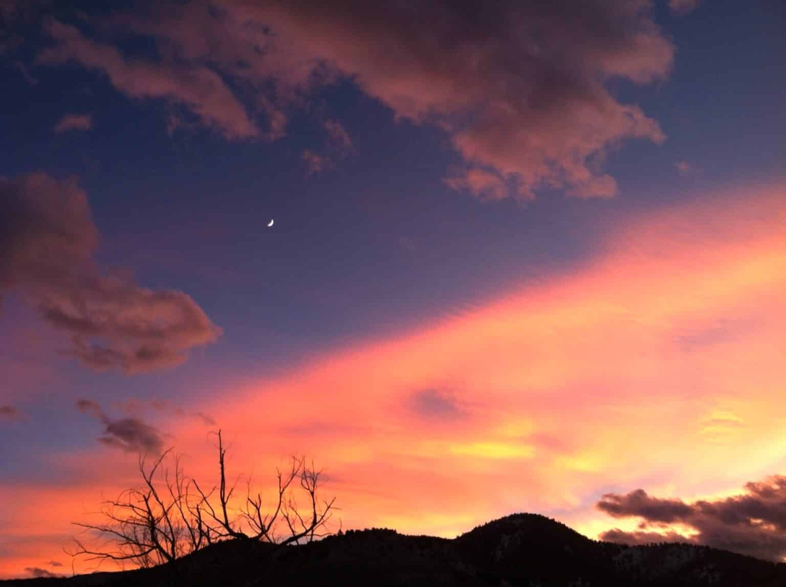 Best Places to Catch a Colorado Sunset - Uncover Colorado