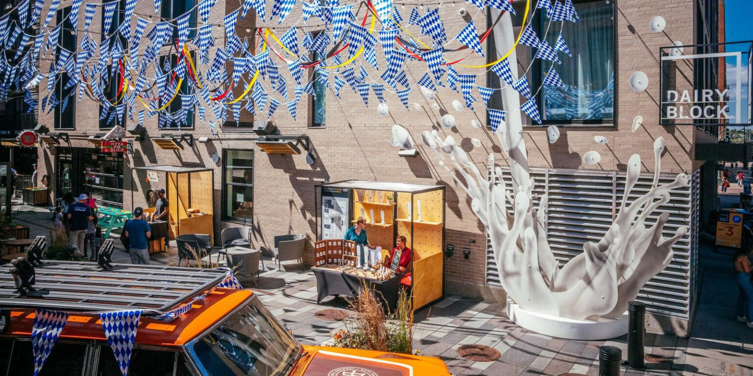 The Dairy Block - Denver, CO | Dining, Shopping, Entertainment, Mavern ...
