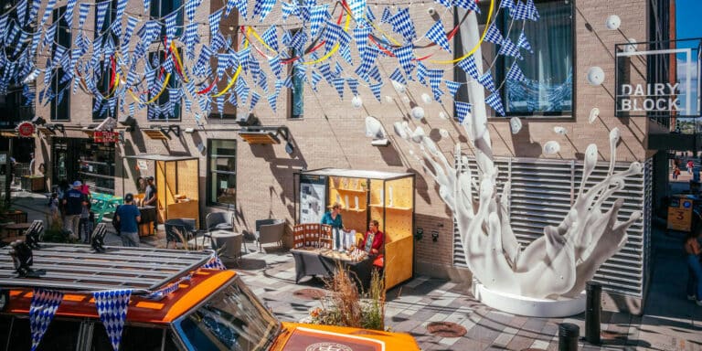 The Dairy Block - Denver, CO | Dining, Shopping, Entertainment, Mavern ...