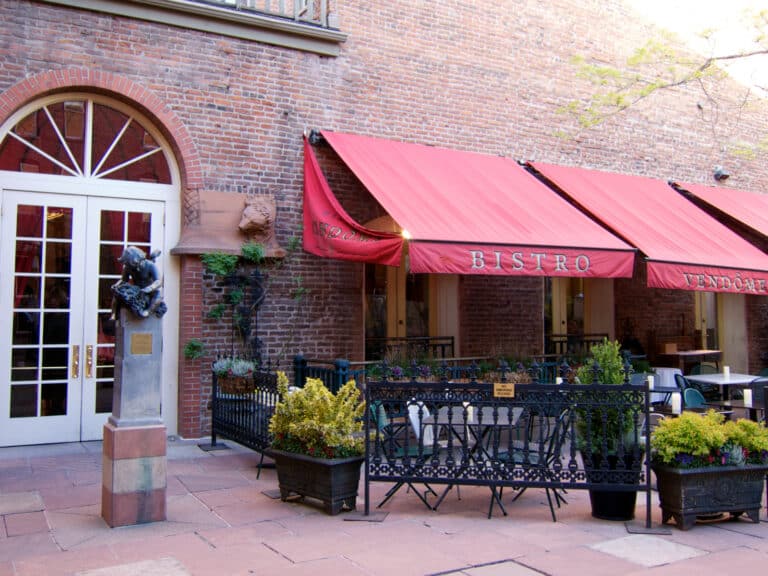 Larimer Square - Downtown Denver, CO - Uncover Colorado