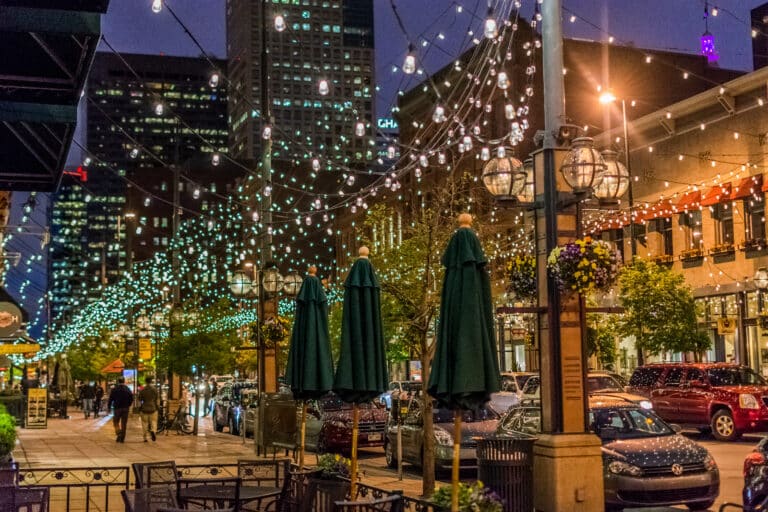Larimer Square - Downtown Denver, CO - Uncover Colorado