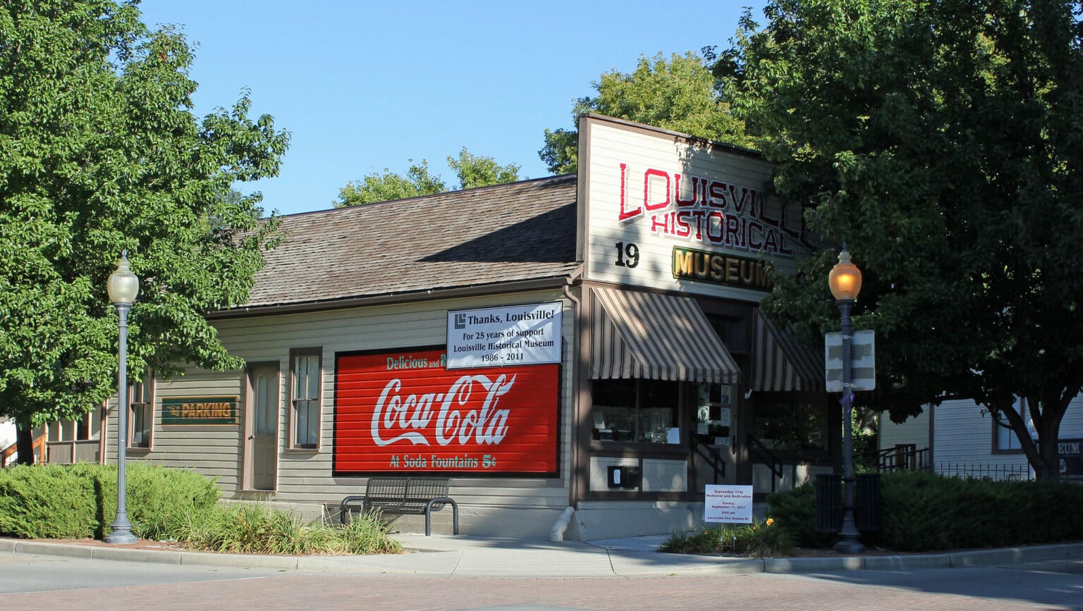 Louisville, Colorado | Boulder County - Uncover Colorado