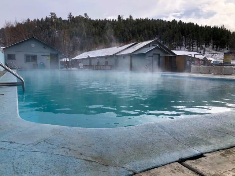 6 Best Hot Springs by Pagosa Springs, Colorado - Uncover Colorado
