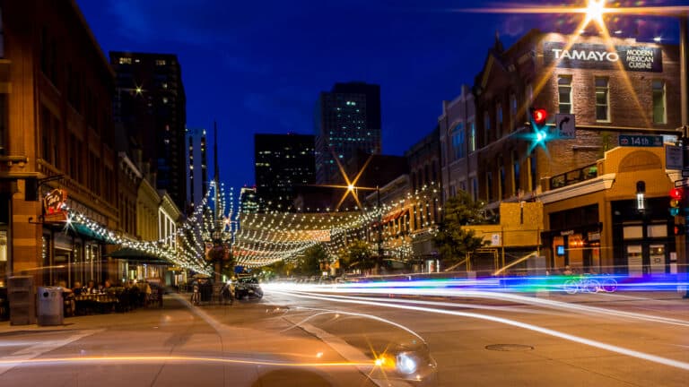 Larimer Square - Downtown Denver, CO - Uncover Colorado
