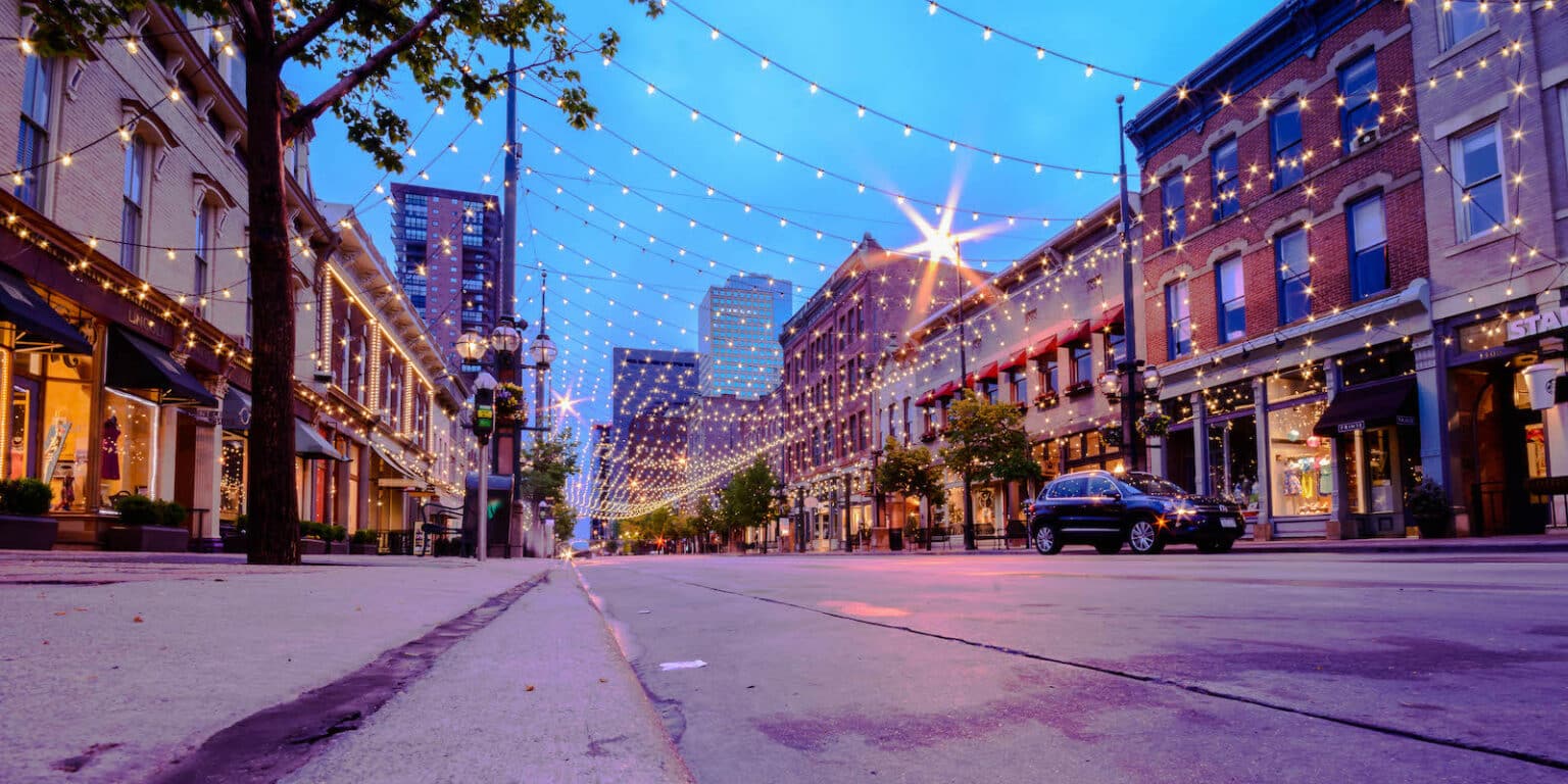 Larimer Square - Downtown Denver, CO - Uncover Colorado