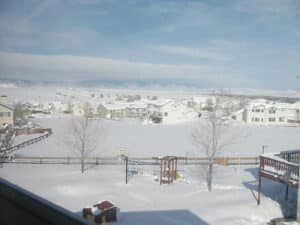 Average Snowfall in Colorado Cities | By Month - Uncover Colorado