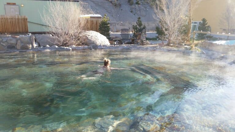 11 Serene Hot Springs near Salida, Colorado - Uncover Colorado