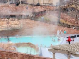 7 Best Hot Springs Closest to Vail, Colorado - Uncover Colorado
