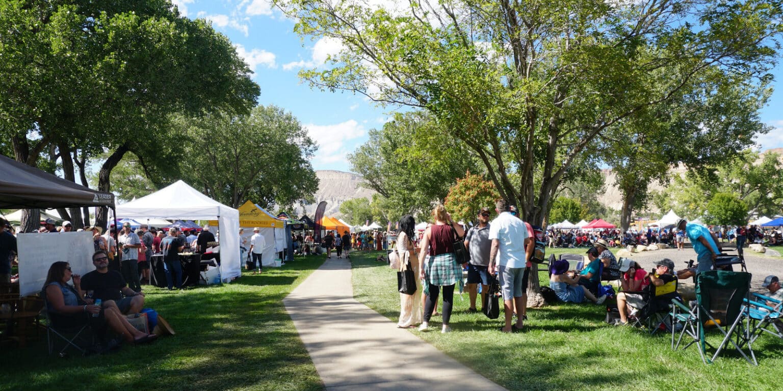 The Top Events in Palisade, Colorado - Uncover Colorado