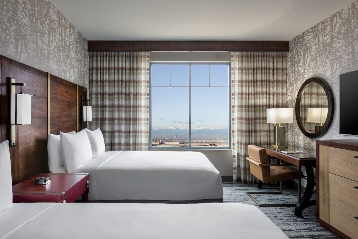 Gaylord Rockies Resort & Convention Center - Aurora, CO - Uncover Colorado