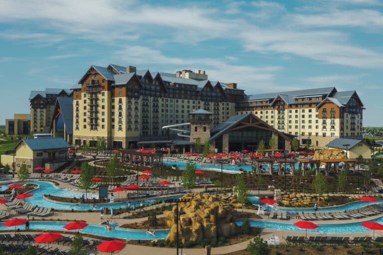 Gaylord Rockies Resort & Convention Center - Aurora, CO - Uncover Colorado