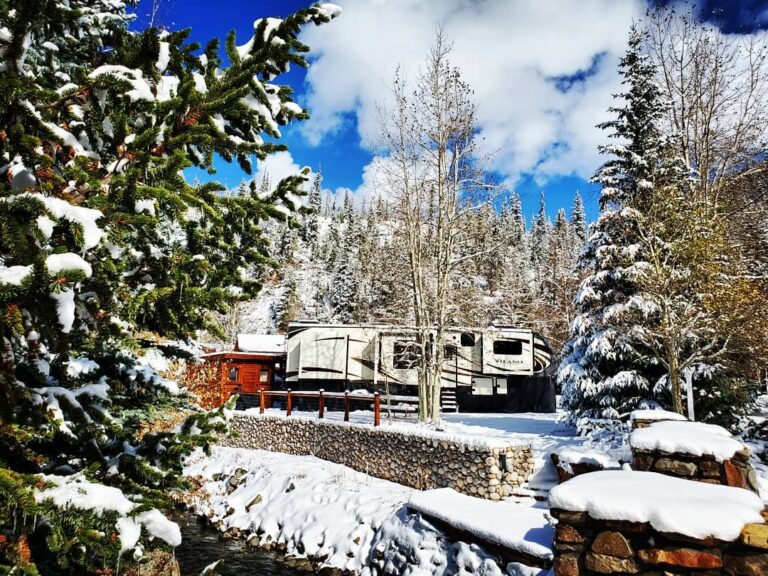 12 Best RV Campgrounds in Colorado | RV Parks and Resorts - Uncover ...