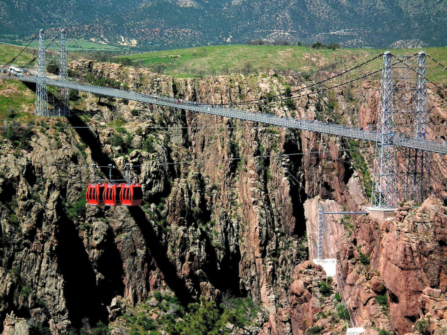Things To Do at the Colorado Royal Gorge - Uncover Colorado
